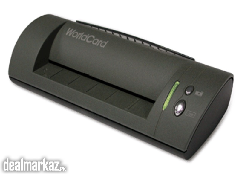 PenPower WorldCard Color (Business card reader and photo scanner) ORIG ...