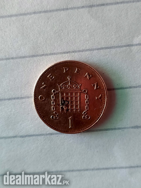 One Penny 1994 And One Penny 2008 - 188558 - Coins & Collectibles in ...