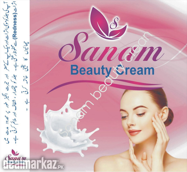 sanam beauty cream - 190678 - Health & Beauty Products in Faisalabad ...