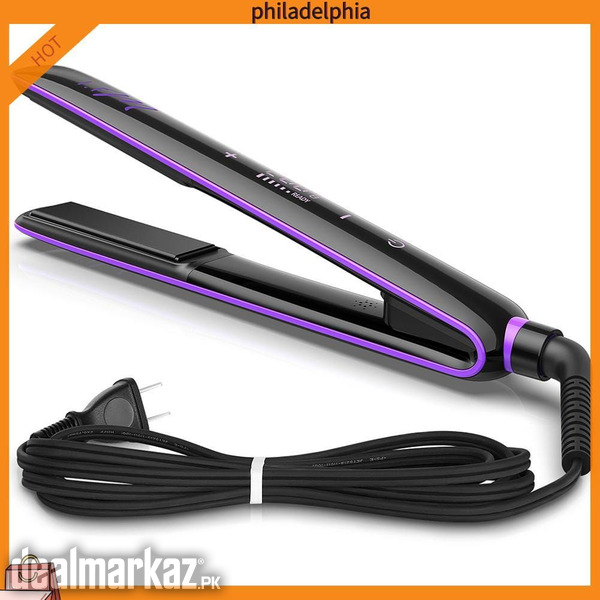 Professional Hair Straightener with Full Touch Screen - 190750 - Other ...