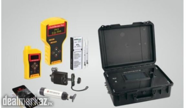 Uniphos fumisense pro Mbr-Lo Methyl Bromide Detector - 191189 - Trade ...