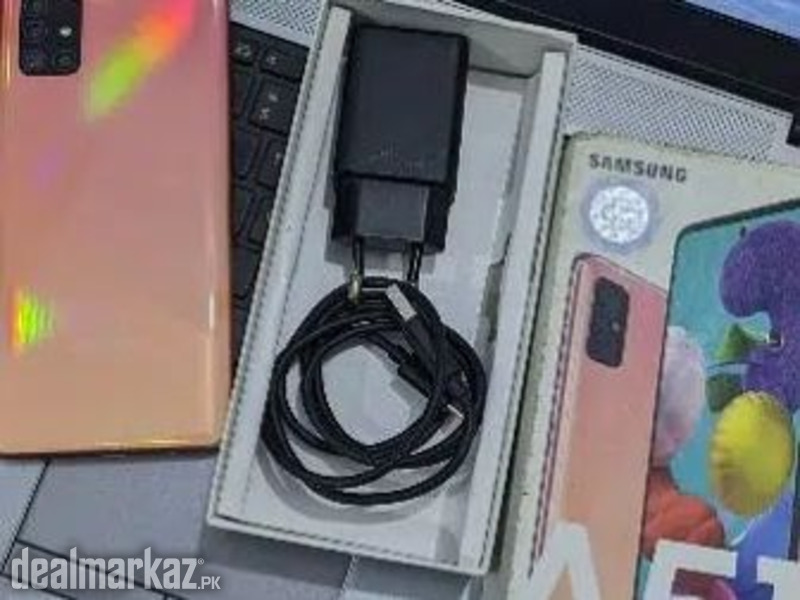 Samsung a51 6gb ram 128gb rom - 191293 - Mobile Phones in Lahore ...