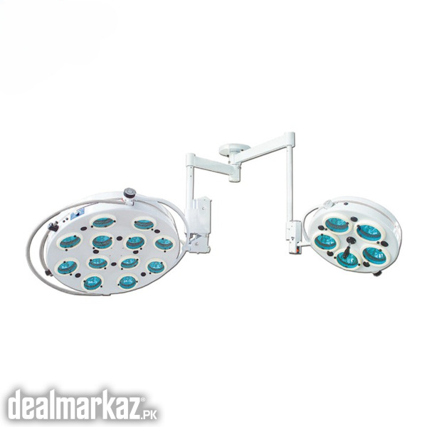 LXR-CHD 12/5 DOUBLE DOOM HALOGEN CEILING OPERATION THEATER LIGHT ...