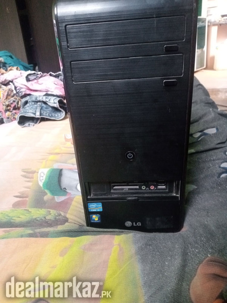 Coputer Cpu motherboard - 192077 - Computers in Karachi - DealMarkaz.pk