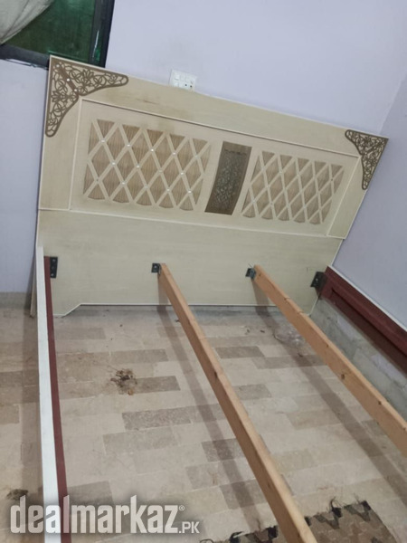 Slightly used Furniture Bed Wardrobe Mattress Dressing - 194944 ...