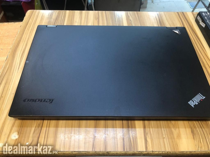 Lenovo W541 Workstation i7 4TH gen - 194969 - Laptops in Karachi ...