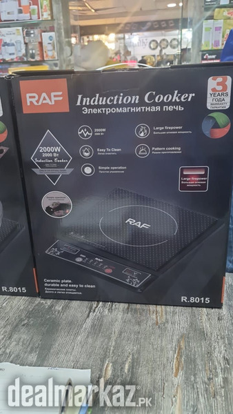 Imported RAF Brand Electric 1960-W Induction Cooker Ceramic Hot Plate ...