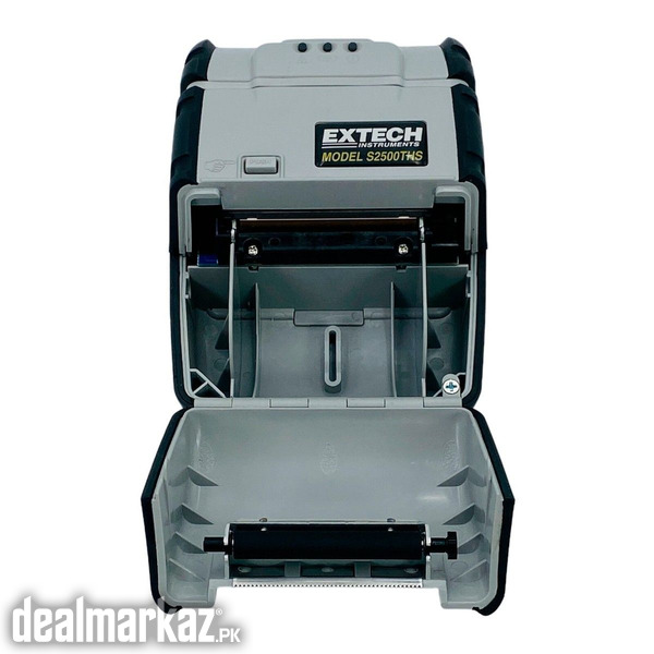 Extech S2500THS Portable Printer Bluetooth Infrared and Serial - 215021 ...