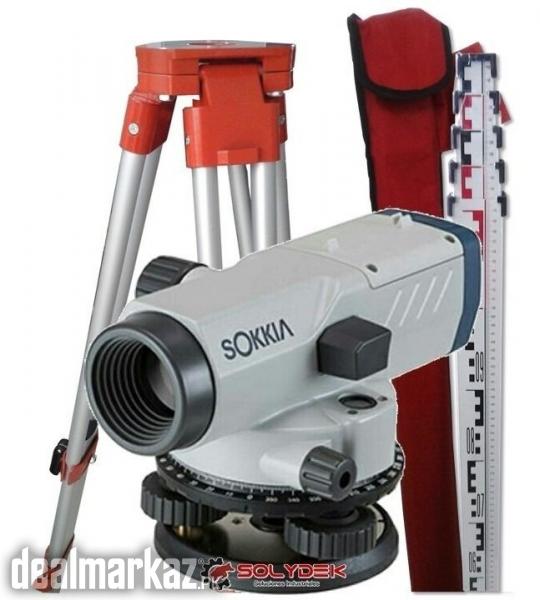 Sokkia Auto Level Model B40/A - 97555 - Trade & Industrial Equipment in ...