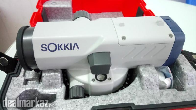 Sokkia Auto Level Model B40/A - 97555 - Trade & Industrial Equipment in ...