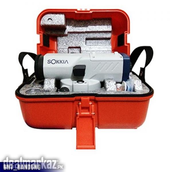 Sokkia Auto Level Model B40/A - 97555 - Trade & Industrial Equipment in ...
